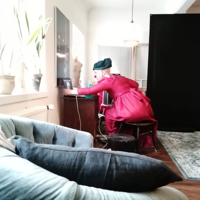 Etä-esitykset :: KorentoArt